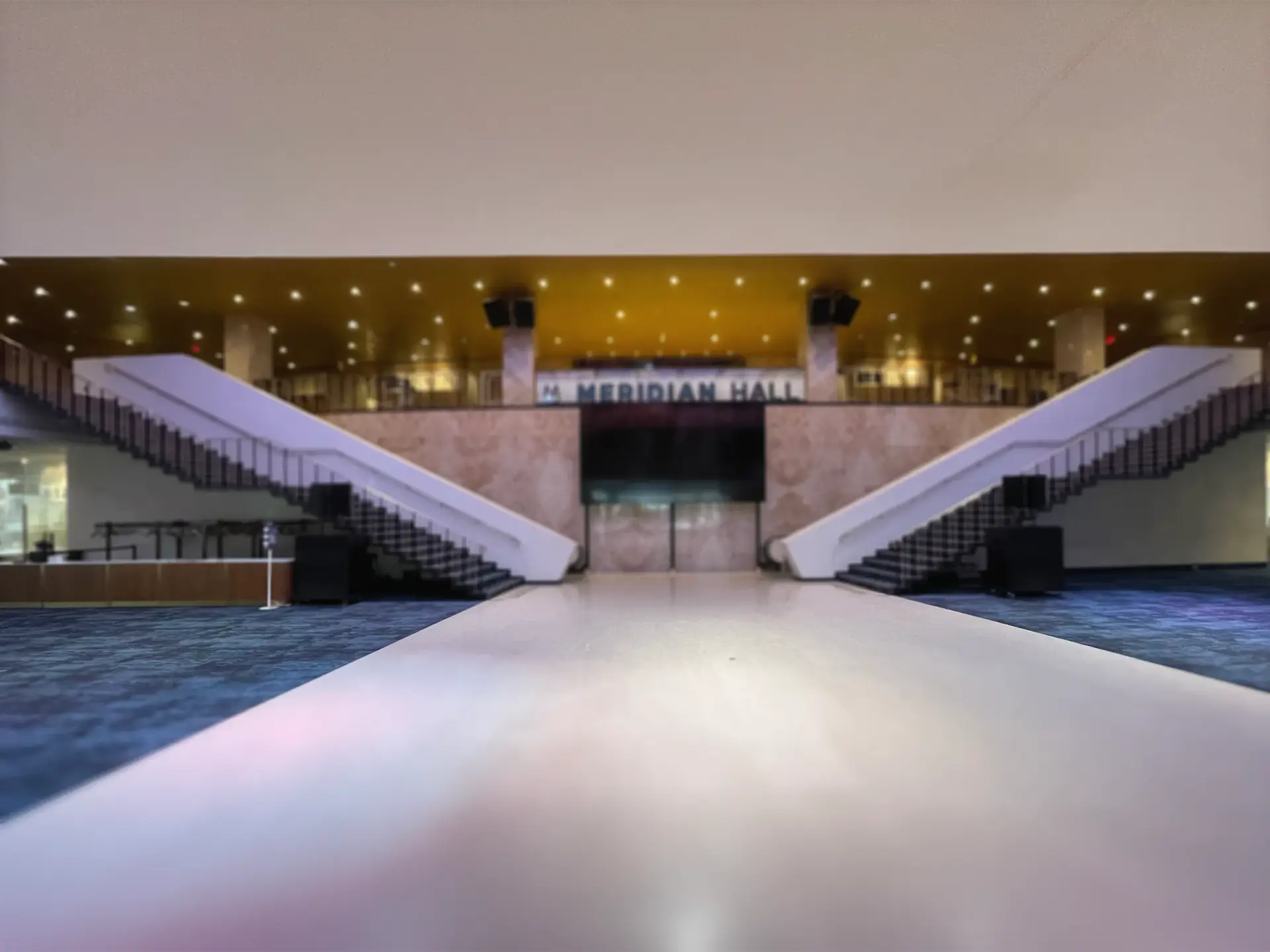 Meridian Hall (To Live) - Top General Contractor Construction Manager ...